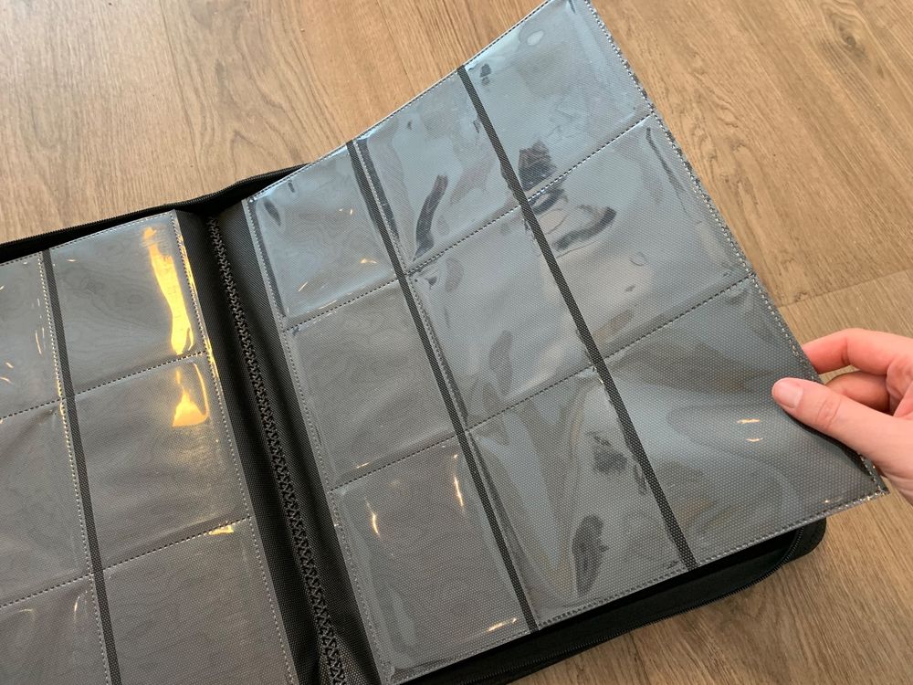 Toploader Pokemon Fun Guys Binder 9-Pocket Ordner Mappe | Kaufen auf ...