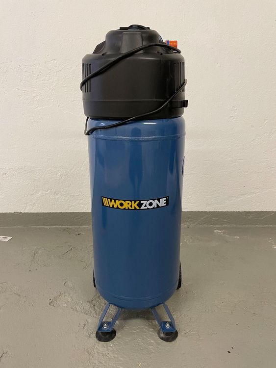 WORKZONE Kompressor | Kaufen auf Ricardo