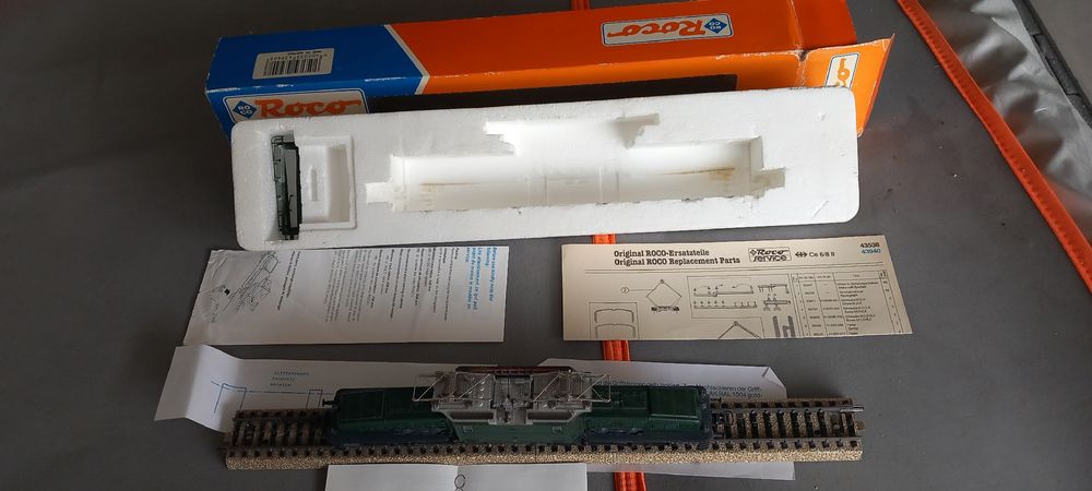 modelleisenbahn (Gebraucht) in Wollerau für CHF 80 – mit Lieferung auf ...