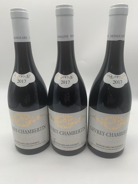 3x Gevrey Chambertin | Kaufen auf Ricardo