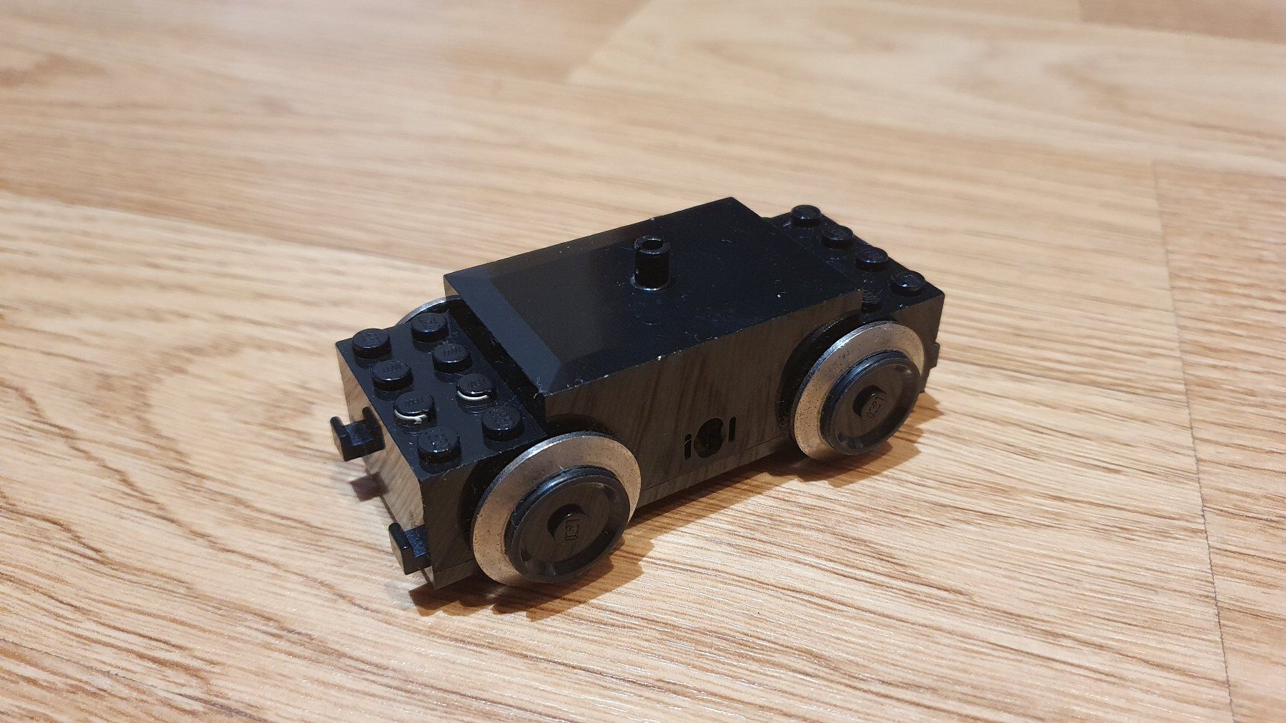 LEGO System Eisenbahn 9V Motor Antrieb 90er selten (Gebraucht) in ...