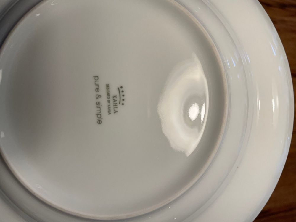 Geschirr - KAHLA pure & simple - Set (Gebraucht) in Wabern für CHF 180 – mit Lieferung auf ...