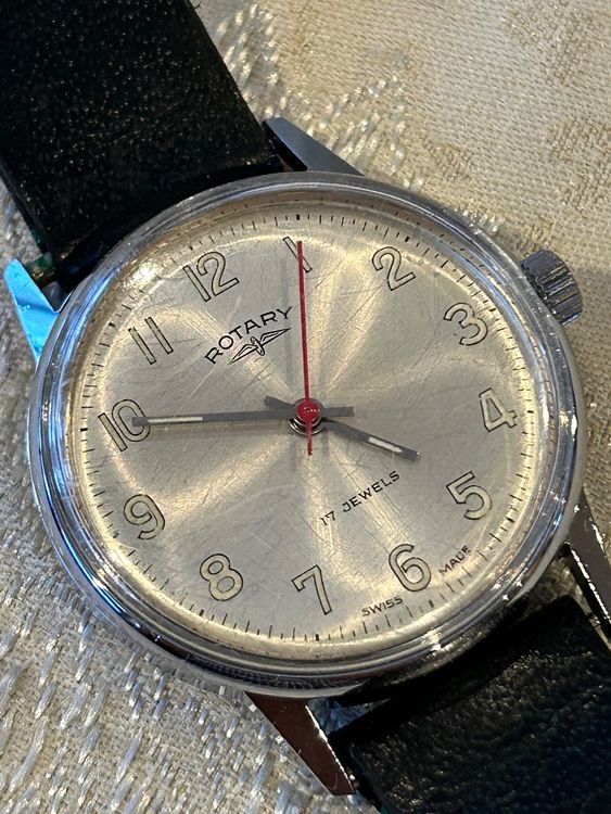 Rotary vintage des années 60 (Gebraucht) in Grandson für CHF 23 – mit ...