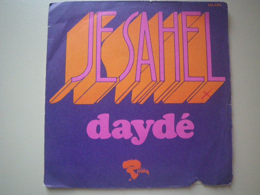 Vinyl Single Daydé - Jesahel | Kaufen auf Ricardo