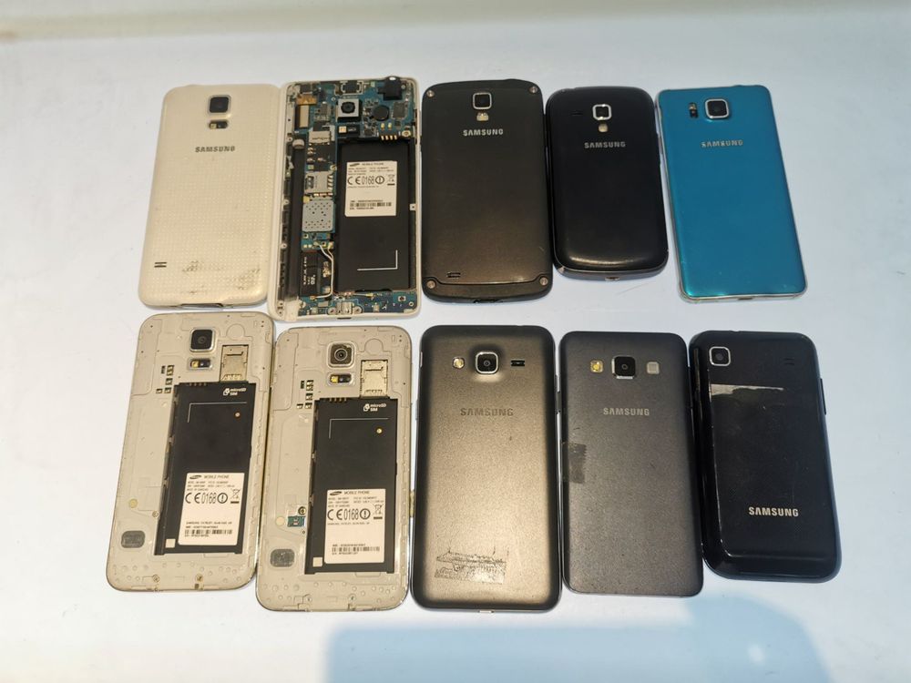 Natels Samsungs défectueux dès 1frs.- (Defekt) in Lausanne für CHF 18 ...