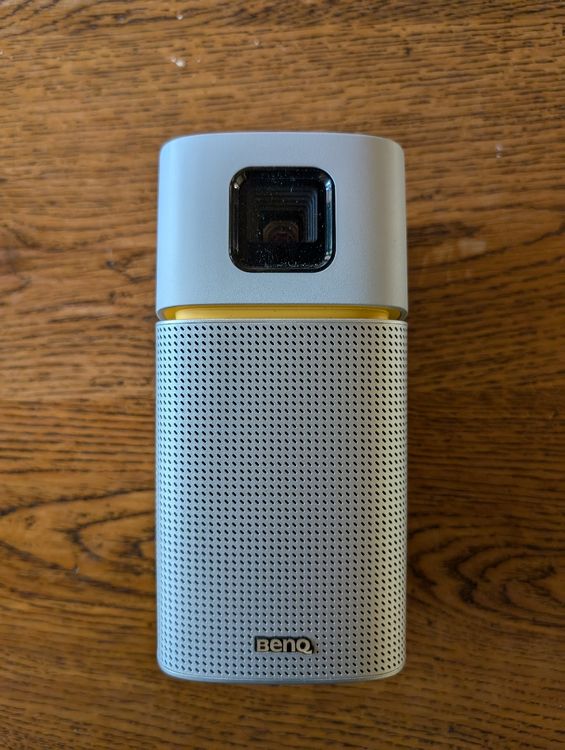 BenQ GV1 mobiler Beamer, tragbar, WiFi | Kaufen auf Ricardo