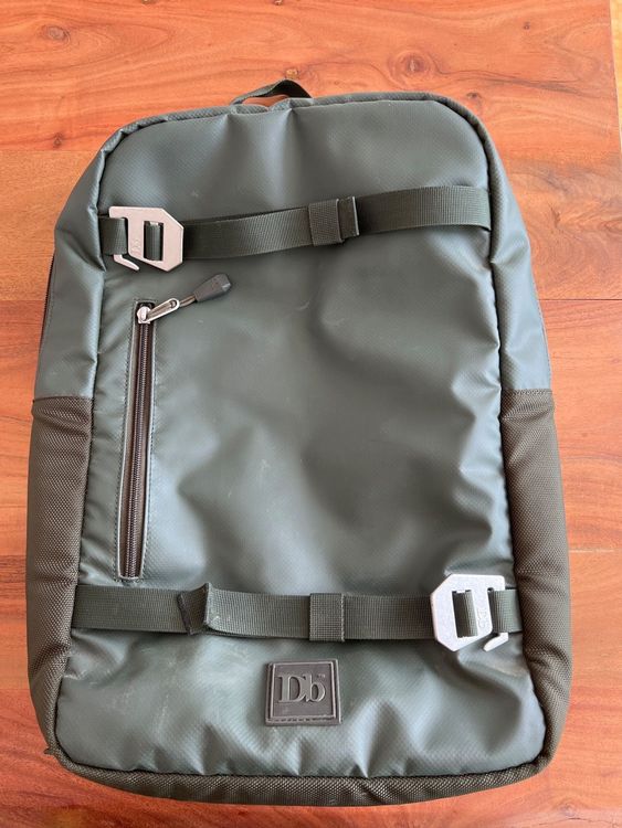 DB Douchebag The Världsvan 17L Backpack / Rucksack | Kaufen auf Ricardo