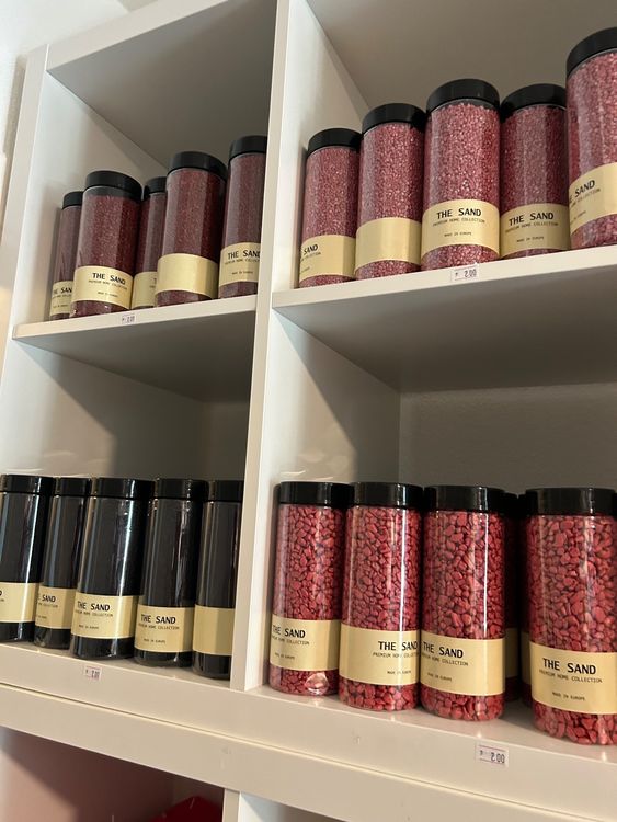 Deko Sand | Kaufen auf Ricardo