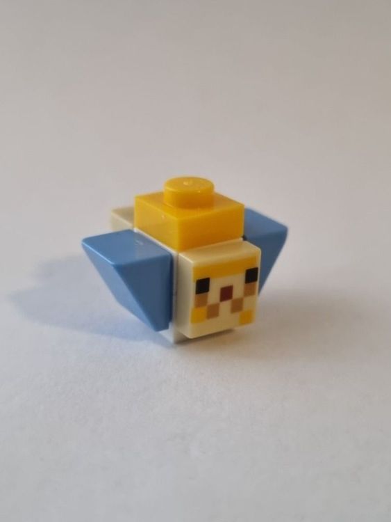 LEGO minepufffish01 Minecraft Pufferfish, Uninflated | Kaufen auf Ricardo