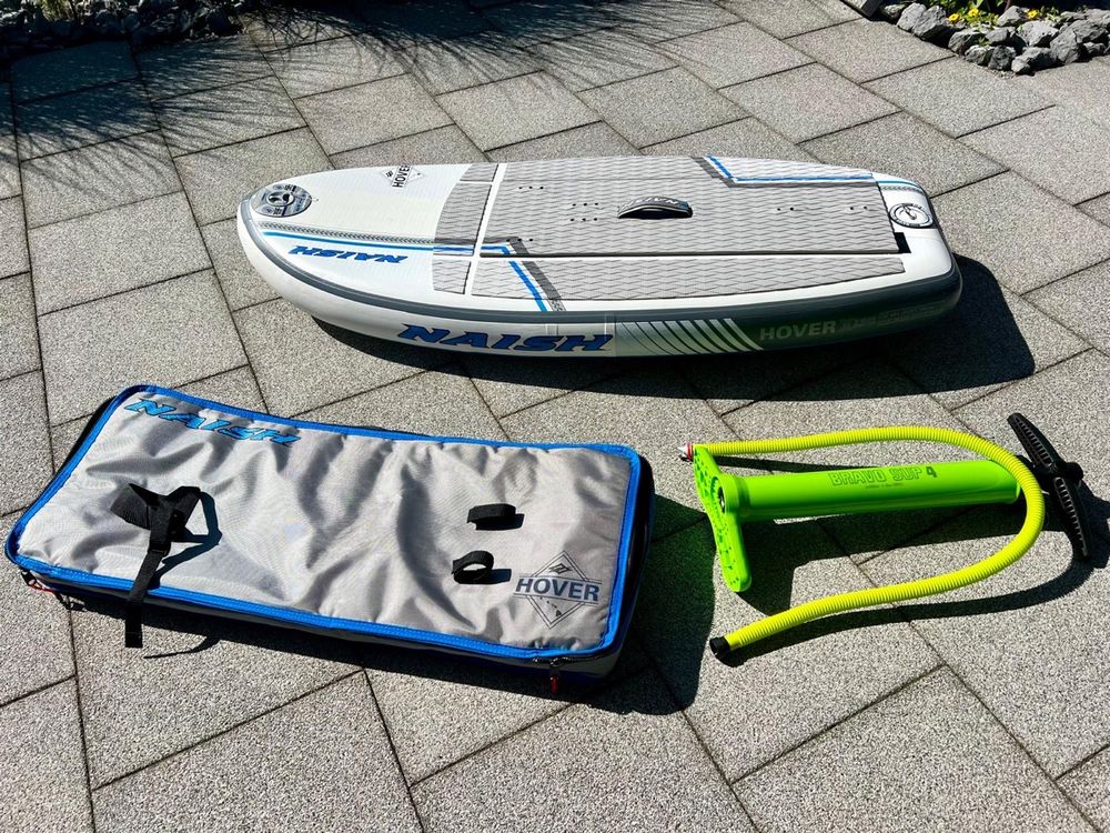 Wingboard Naish 100l | Kaufen auf Ricardo