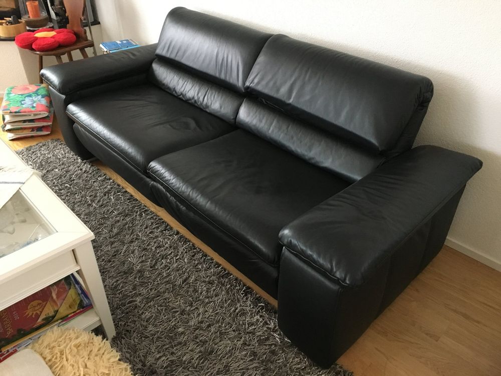 Ledersofa | Kaufen auf Ricardo
