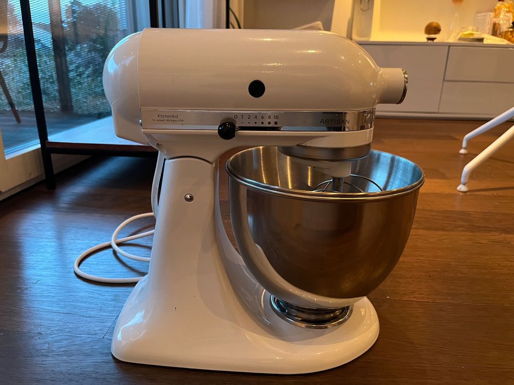 Kitchen Aid (Gebraucht) in Zürich für CHF 350 – nur Abholung auf ...