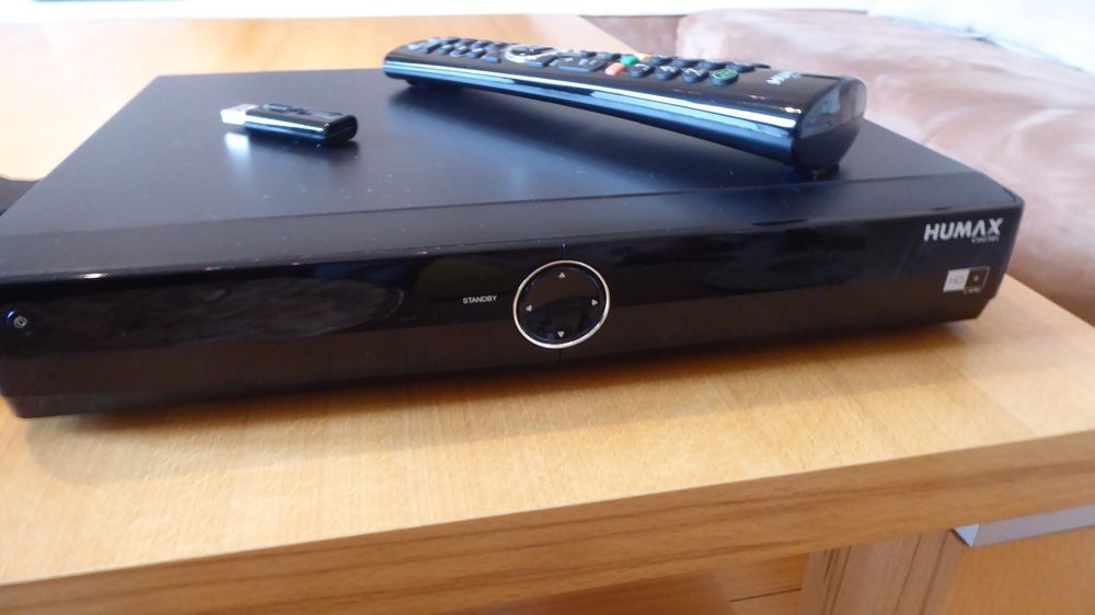 HUMAX Sat Receiver | Kaufen auf Ricardo