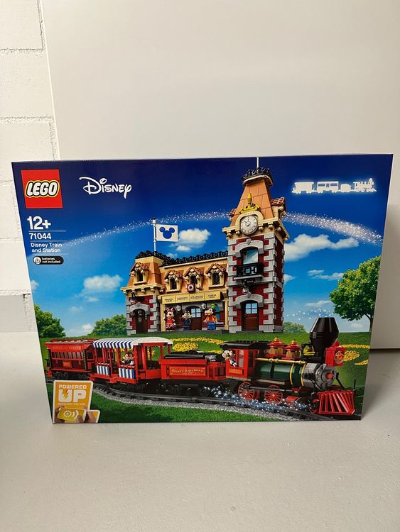 Lego 71044 Disney Zug | Kaufen auf Ricardo