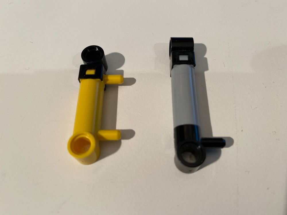 Lego*Technik*Pneumatik*Zylinder*klein*U28* (Gebraucht) in Wald ZH für CHF 16 – mit Lieferung auf ...