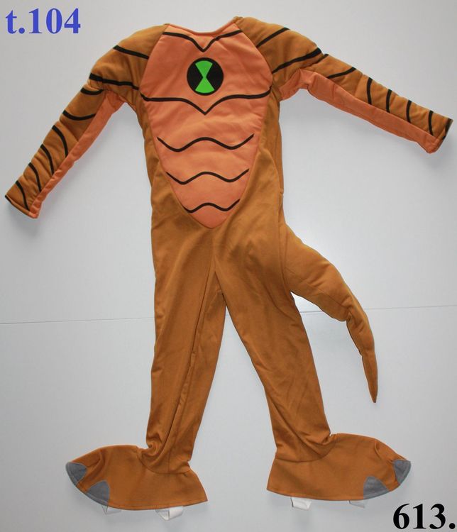 Costume Ben 10 Humungousaur t. 104 | Kaufen auf Ricardo