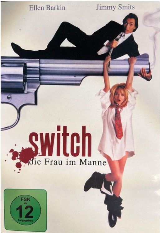 SWITCH DVD | Kaufen auf Ricardo