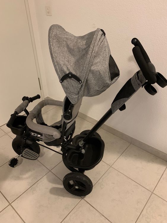 Kinderkraft Aveo grau | Kaufen auf Ricardo