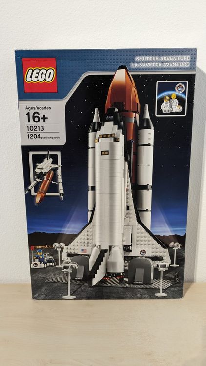 Lego Creator 10213 | Kaufen auf Ricardo