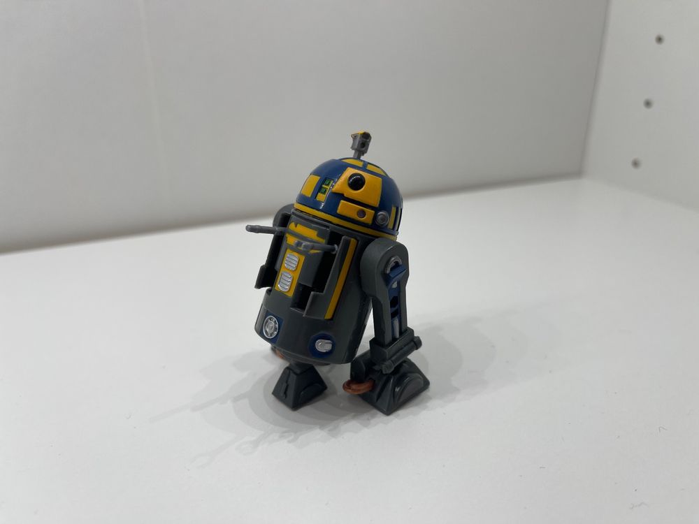Hasbro Star Wars The Clone Wars R8-B7 Astromech (Gebraucht) in Reinach ...