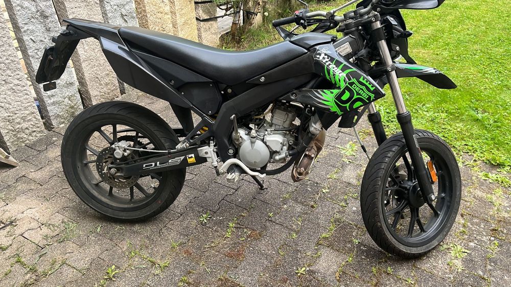 Derbi 50ccm Roller (Gebraucht) in Sisseln für CHF 700 – nur Abholung ...