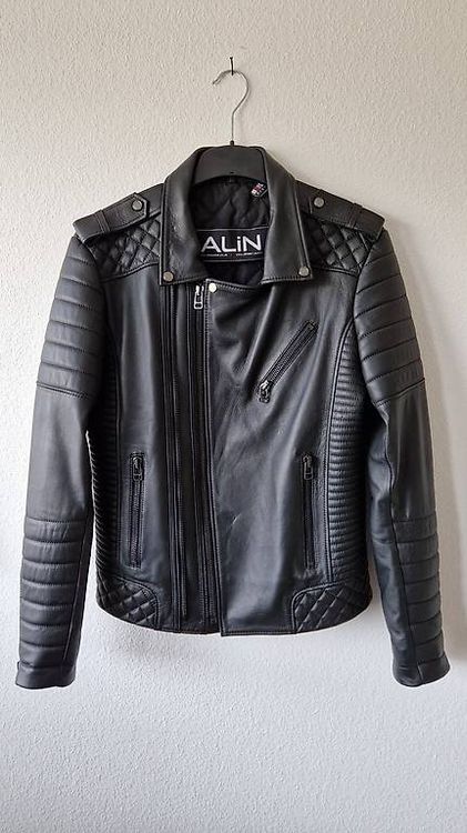 Echt-Lederjacke «Alin Leather» | Kaufen auf Ricardo