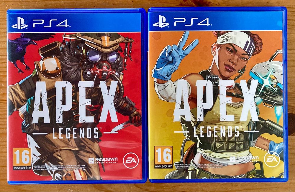 APEX Legends Bundle (Lifeline- & Bloodhound-Edition) - PS4 (Neu (gemäss ...