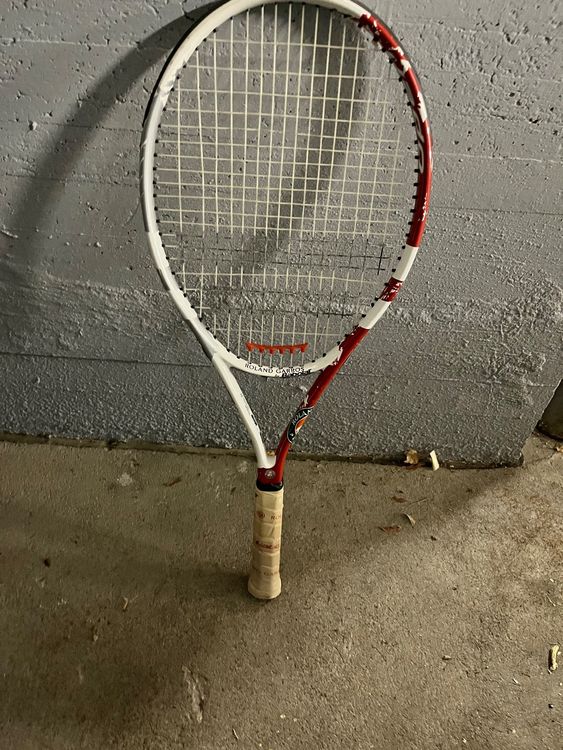 Tennis Racket French Open Roland Garros | Kaufen auf Ricardo