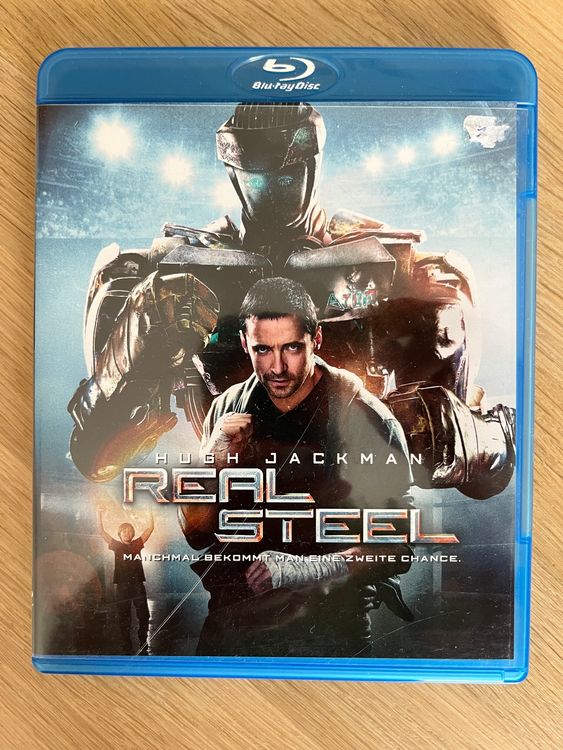 Real Steal | Kaufen auf Ricardo