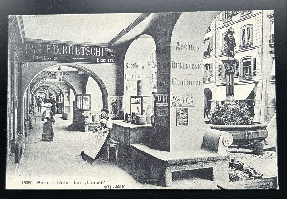 AK Bern unter den Lauben (Gebraucht) in Horw für CHF 15 – mit Lieferung ...