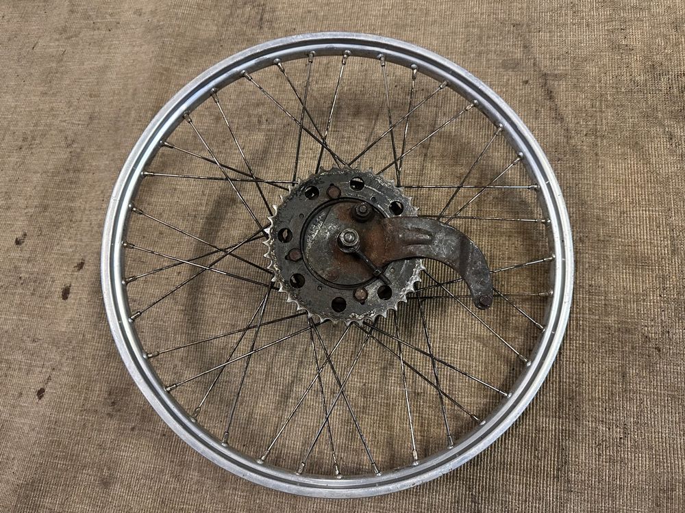 SACHS PUCH Weinmann 19 Rücktritt Rad /roue torpedo 19 (23x2) (Gebraucht) in Courtételle für CHF ...