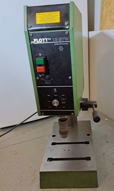 Perceuse Flott 13 STW | Kaufen auf Ricardo