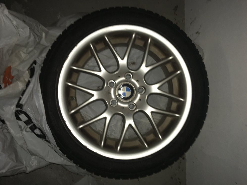 4 CSL Felgen BMW 328i E36 und weitere | Kaufen auf Ricardo