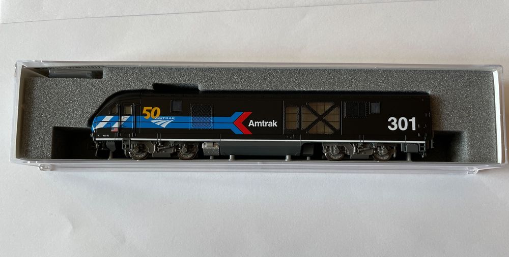 Kato ALC-42 Charger Amtrak Day One 50th anniversary | Kaufen auf Ricardo