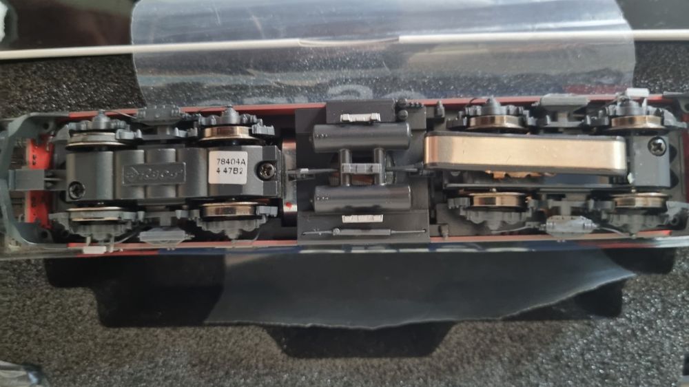 Roco Re 421 SBB Cargo 79257 mit ESU V5 Sounddecoder | Kaufen auf Ricardo