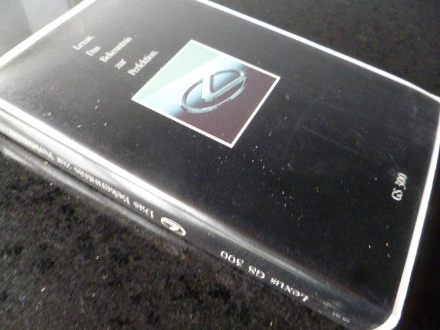 Lexus GS 300 VHS Kassette (Gebraucht) in Zofingen für CHF 9.95 – mit ...