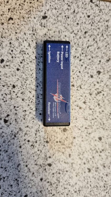 PowerBox Spark Switch | Kaufen auf Ricardo