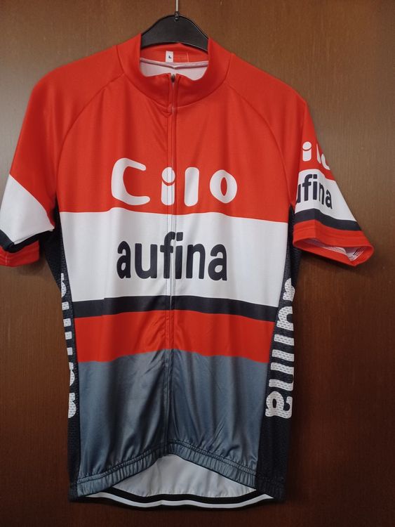 Neues Herren-Velotrikot "Cilo aufina", Grösse L (Neu und ...