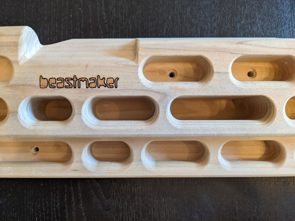 BEASTMAKER 1000 Trainingsboard - Klettertraining | Kaufen auf Ricardo
