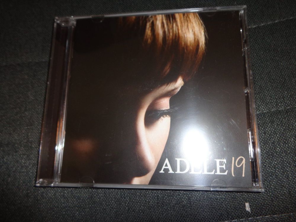 Adele - 19 CD | Kaufen auf Ricardo