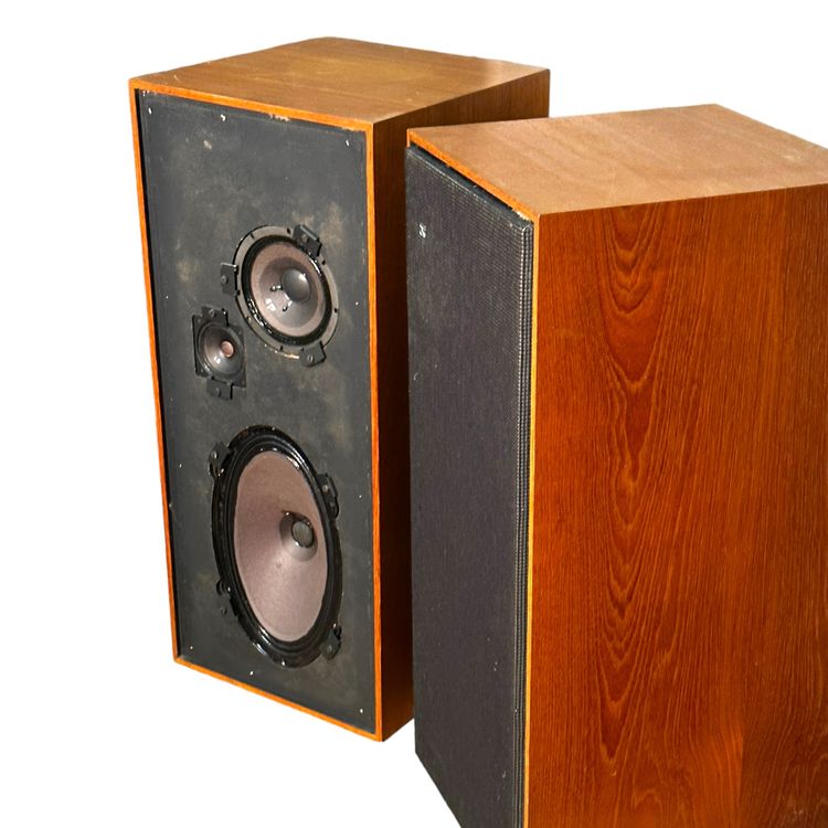 PAIR OF SPEAKERS BANG & OLUFSEN BEOVOX HT 1500 TYPE 6209 (Gebraucht) in ...