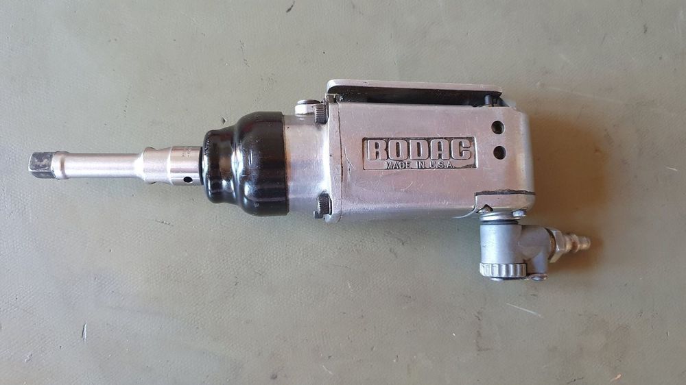 Pressluftschrauber Rodac (Gebraucht) in Zuzwil SG für CHF 25 – mit ...