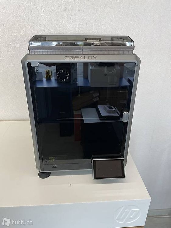 Creality 3D-Drucker K1 | Kaufen auf Ricardo