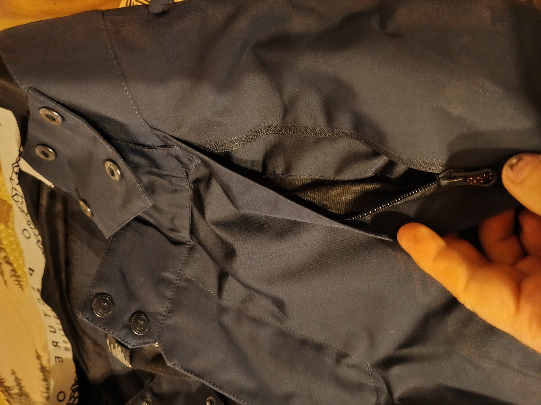 Picture Snowboardhose / Skihose – Grösse L (Herren) (D'occasion) à ...