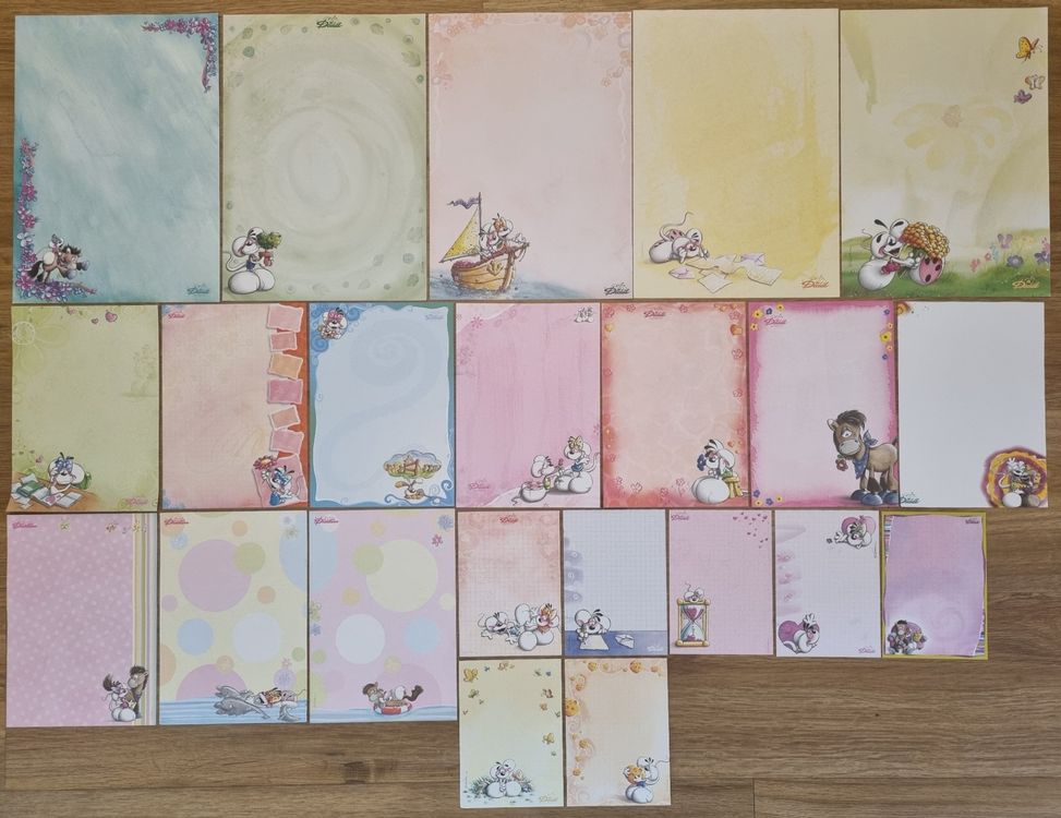 Diddl Blätter Lot 9 | Kaufen auf Ricardo