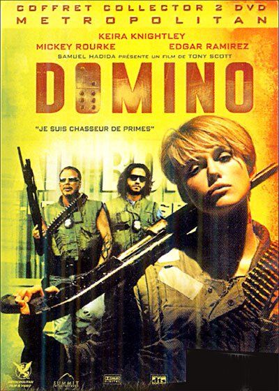DOMINO, avec Mickey Rourke | Kaufen auf Ricardo