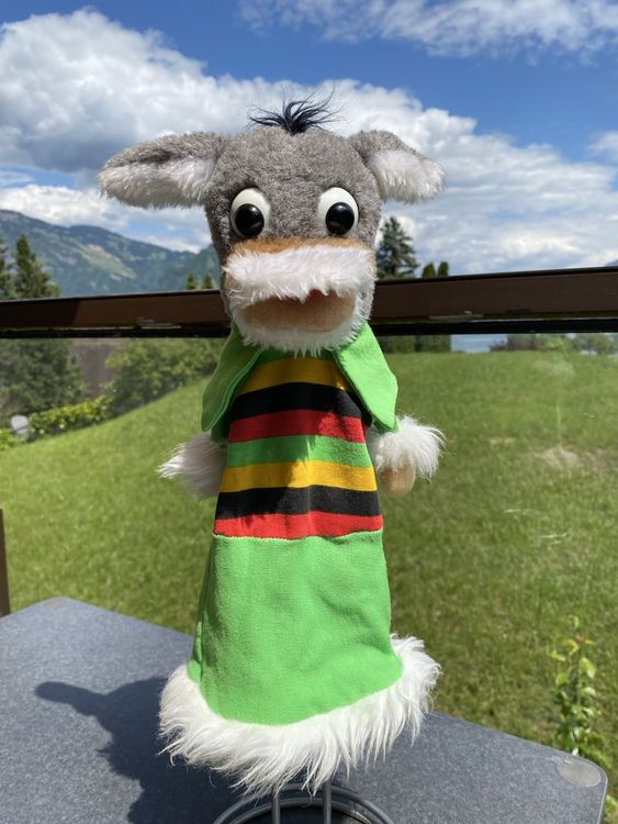 Handpuppe Kliby & Caroline 70er Kreuzlingen Zug (Gebraucht) in Buochs ...