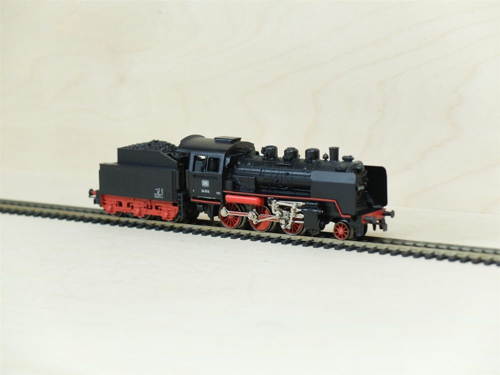 Märklin Dampflok BR 24 Digital - 36240 (Gebraucht) in Winterthur für CHF 67 – mit Lieferung auf ...
