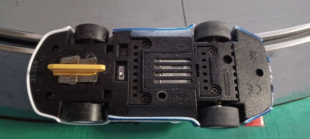 Carrera Digital 132 Porsche 911 GT3 RSR Tafel Racing | Kaufen auf Ricardo