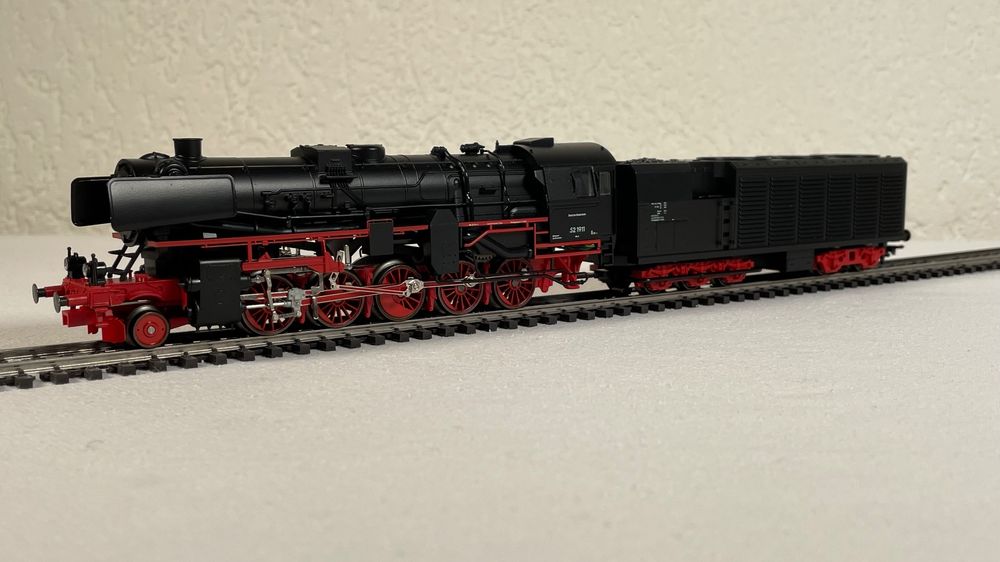 Märklin 37171 - DB BR 52 K Digital Insider-Modell - NEU (Neu und ...